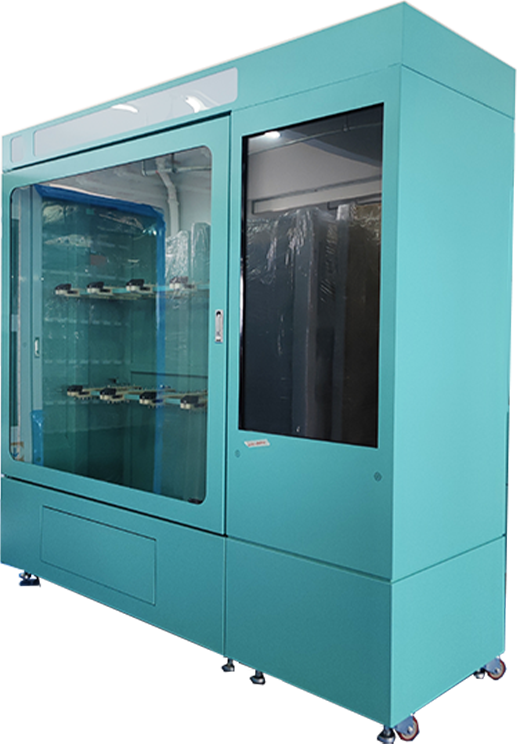 T-shirts Clothing Vending Machine Big Digital Touchscreen